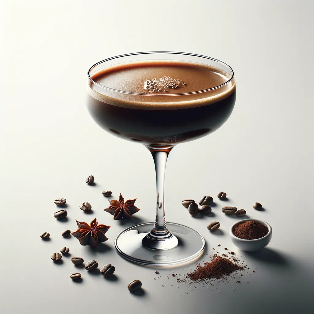 How to Make a Coffee Cocktail - Easy Step-by-Step Cocktail Recipe - BarBot Blog